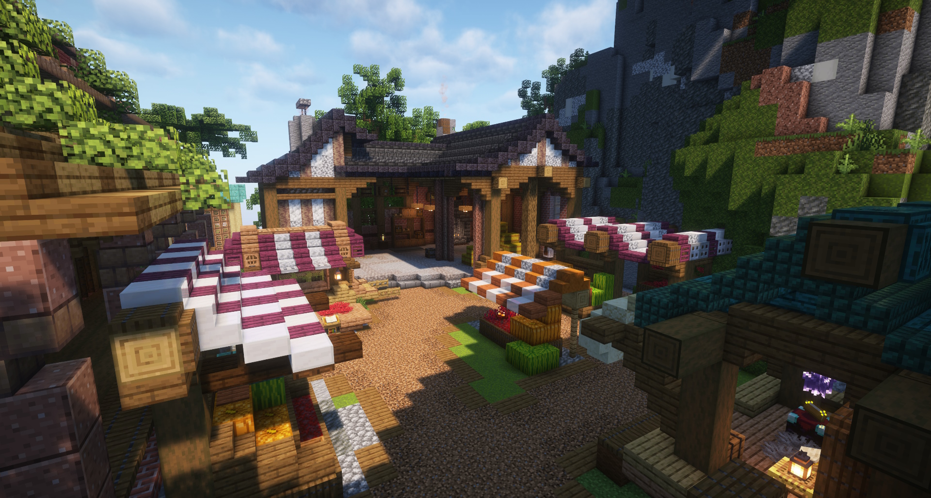 Origin Spawn | Chunkfactory